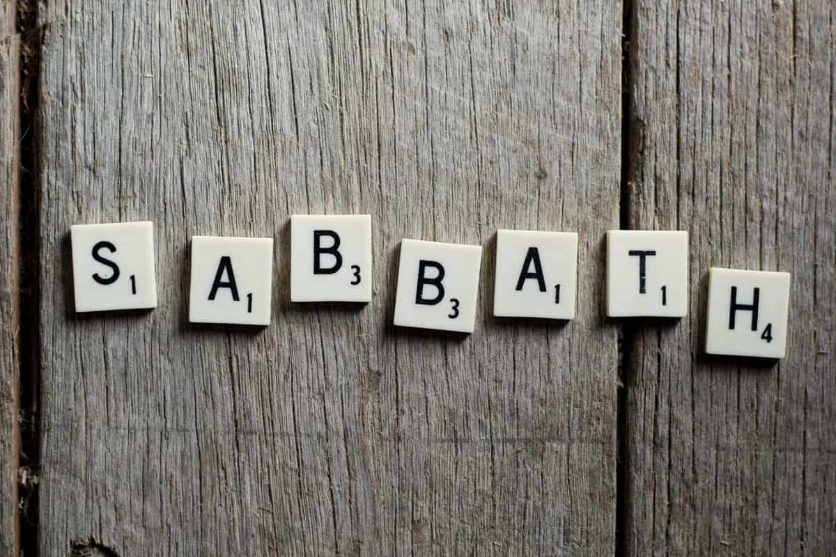 Unlock the Powerful Benefits of Observing the Sabbath in Your Business ...