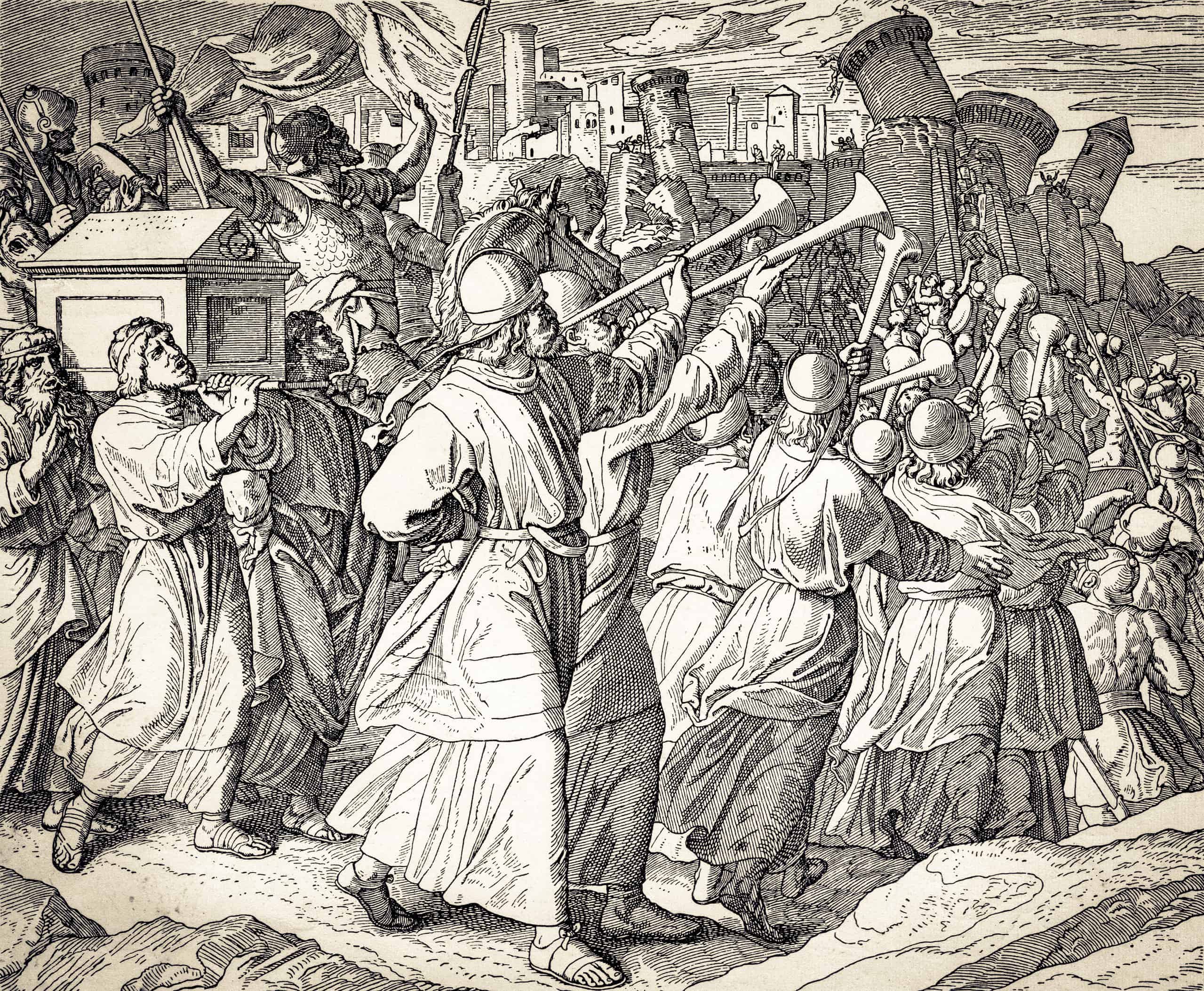 Learn How To Lead By Example And Apply The Wisdom Of Joshua To Inspire ...