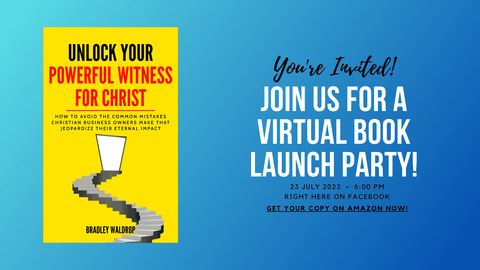 Unlock Your Powerful Witness for Christ: Merging Faith with Work by ...